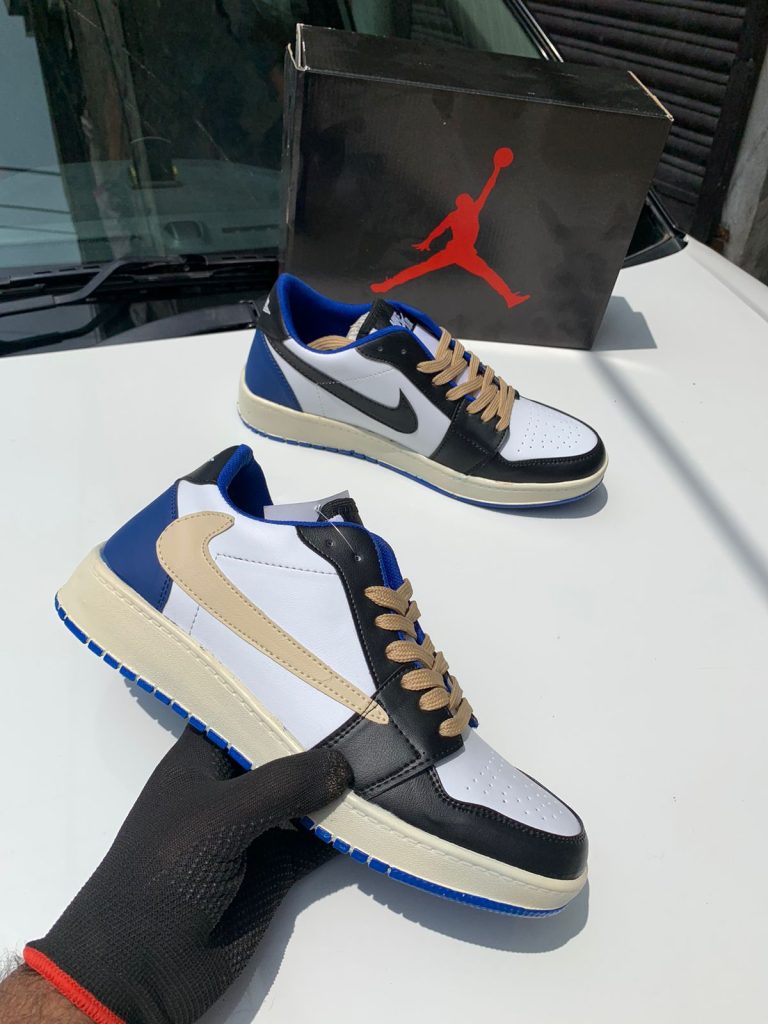 First Copy Travis Scott Fragment Low