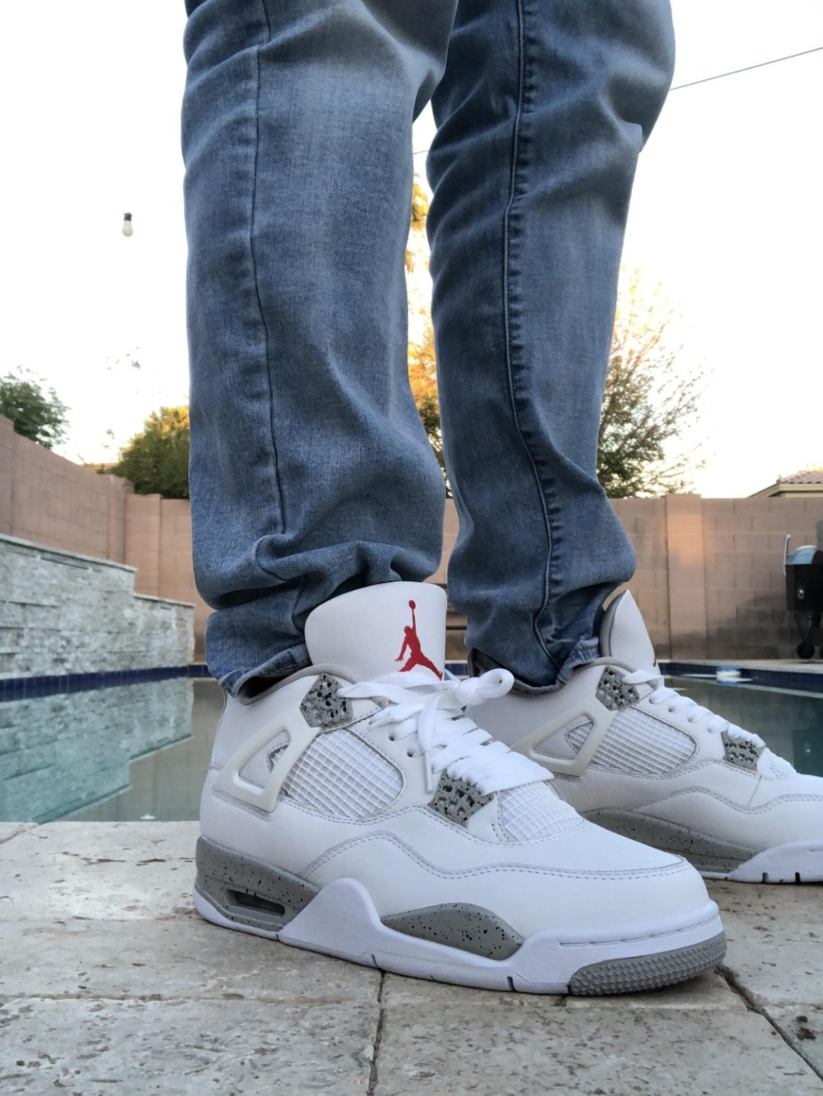 Air Jordan 4 Oreo Shoes | First copy shoes