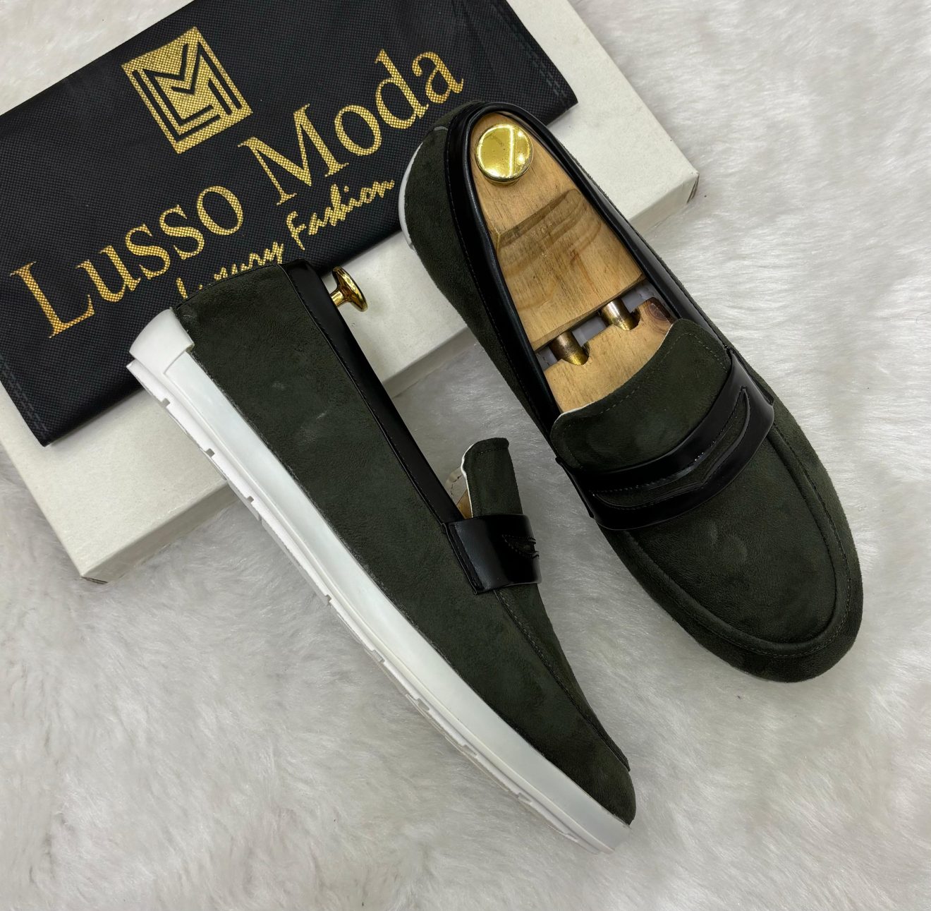 Luxary Lusso Moda Formal Shoes On Full Cash On Delivery