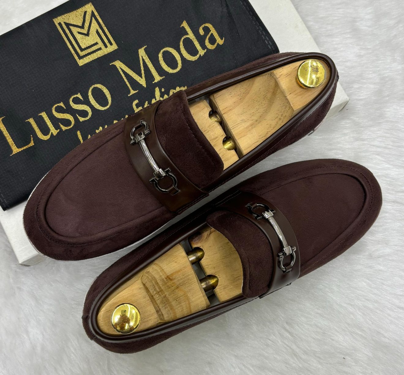 Luxary Lusso Moda Formal Shoes On Full Cash On Delivery