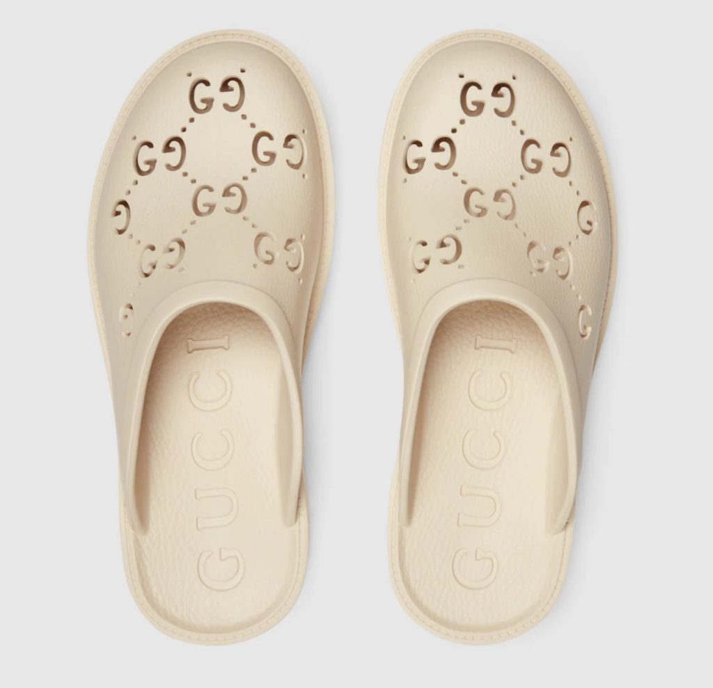 GUCCI SLIDES FOR MEN FIRST COPY