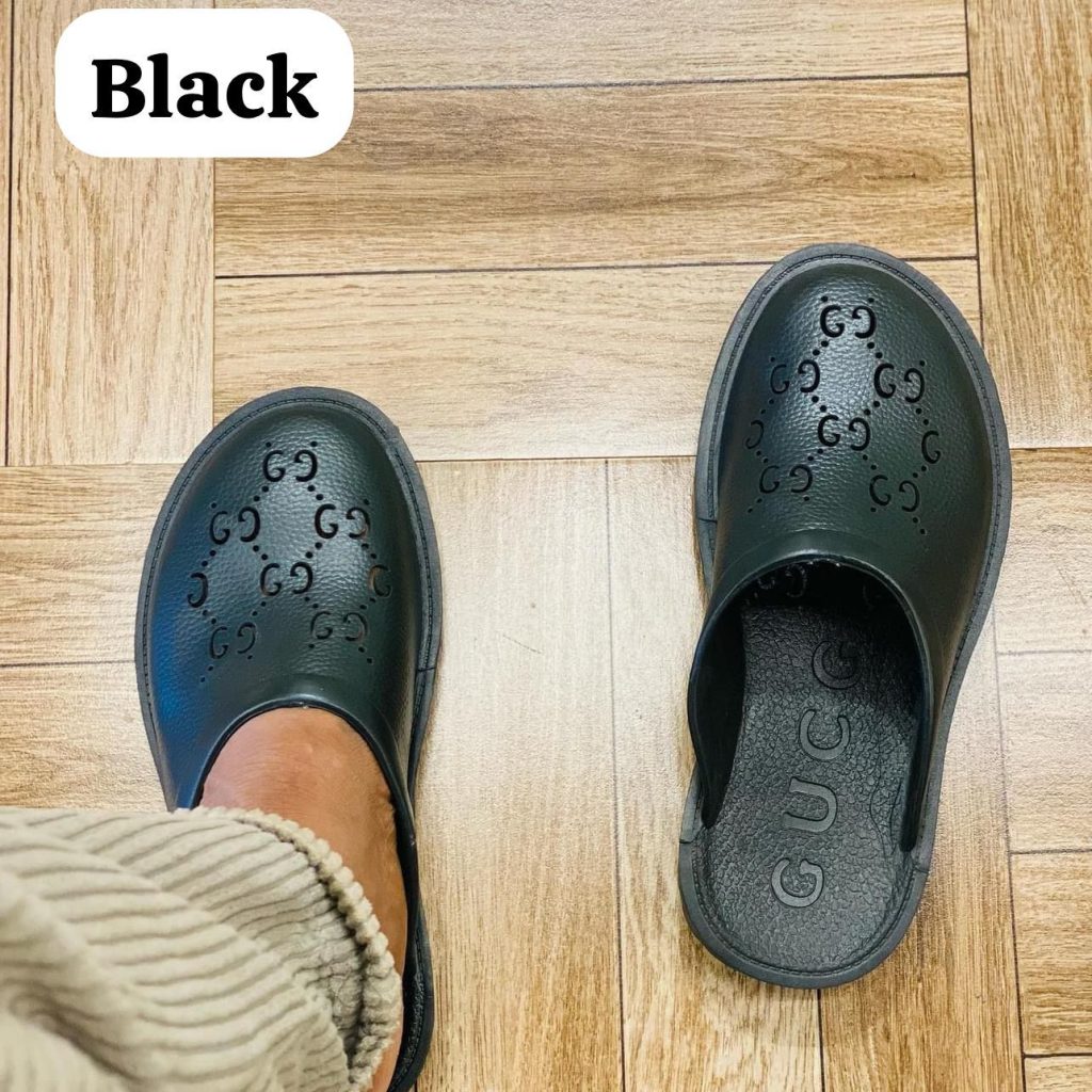 GUCCI SLIDES FOR MEN FIRST COPY