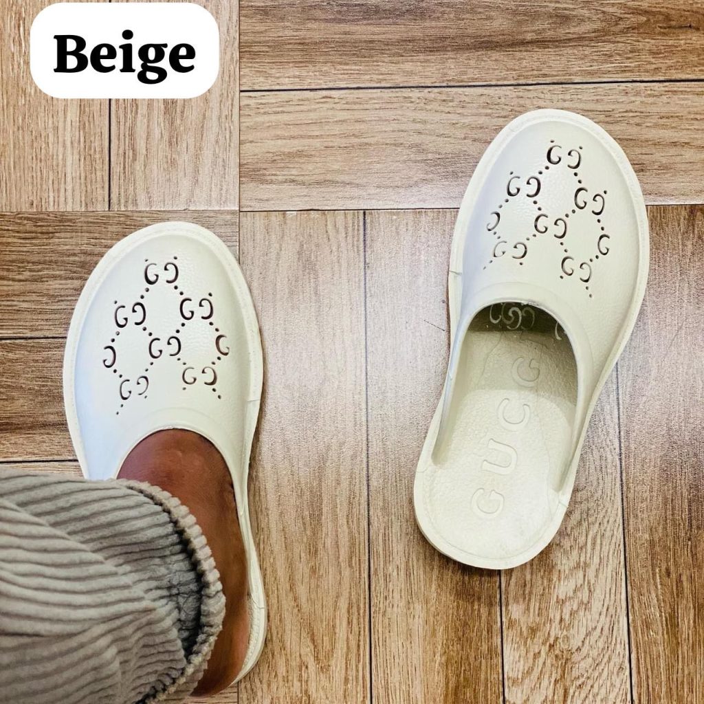 GUCCI SLIDES FOR MEN FIRST COPY